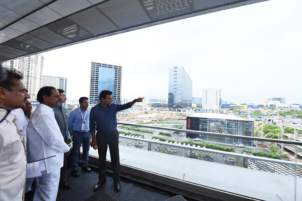Hyderabad Will Be Startup Capital Of India KCR Excel India Online Hyderabad Will Be Startup Capital Of India KCR Excel India Online