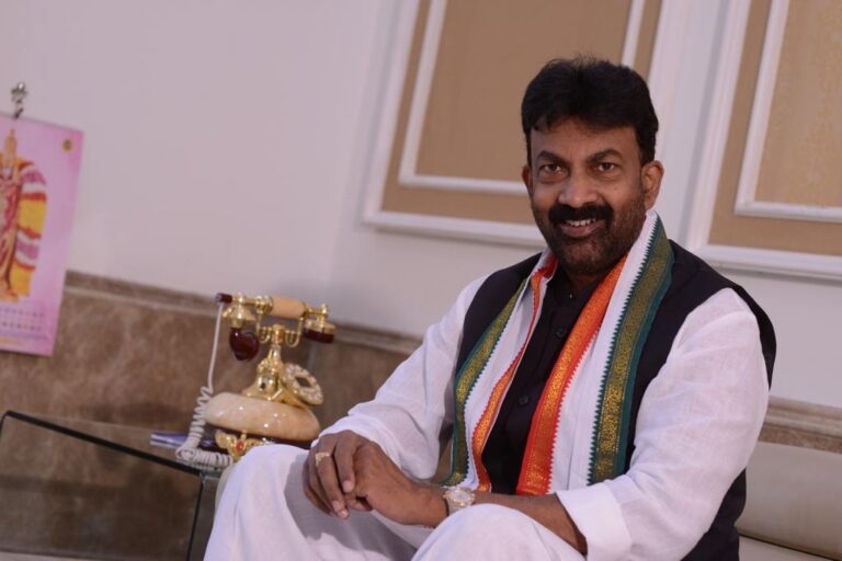 Cong will win Gujarat: Jetti Kusuma Kumar - Excel India Online