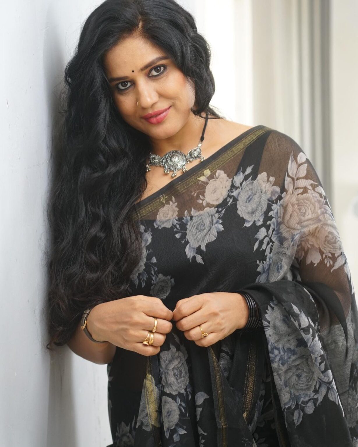 Balagam Actress Rupalakshmi Photos | Excel India Online | National ...