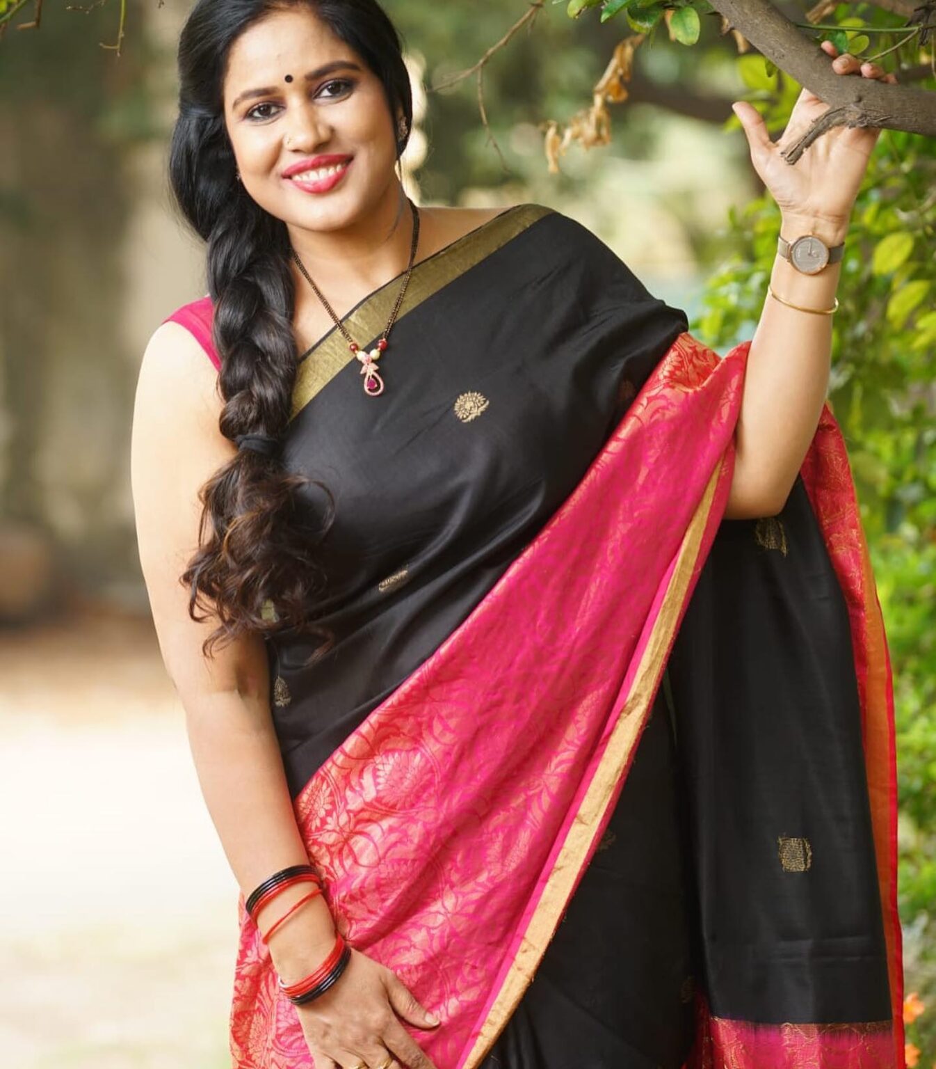 Balagam Actress Rupalakshmi Photos | Excel India Online | National ...