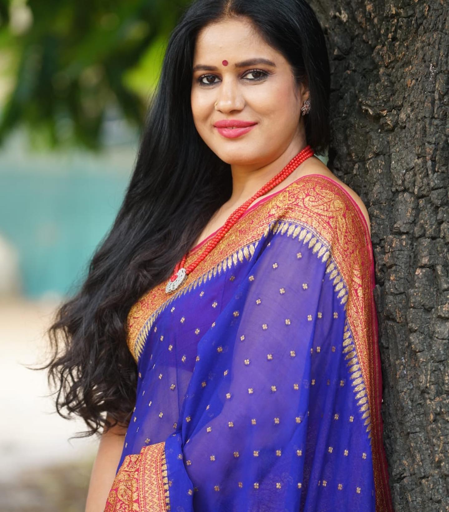 Balagam Actress Rupalakshmi Photos | Excel India Online | National ...