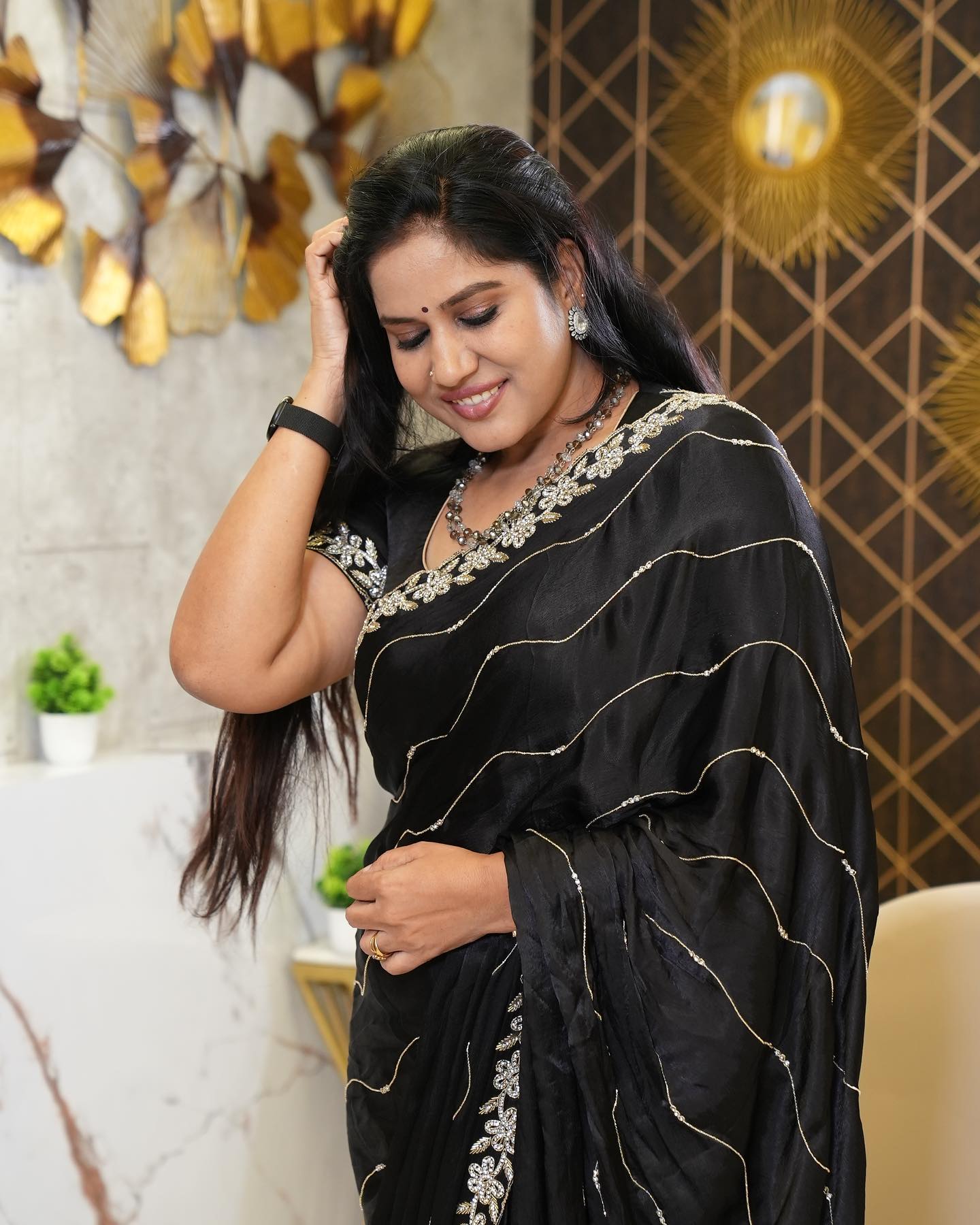 Balagam Actress Rupalakshmi Photos | Excel India Online | National ...