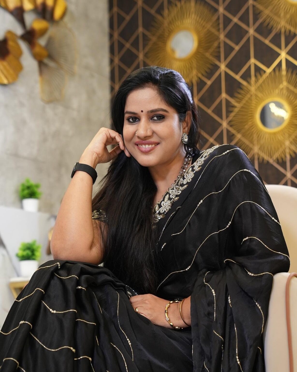 Balagam Actress Rupalakshmi Photos | Excel India Online | National ...