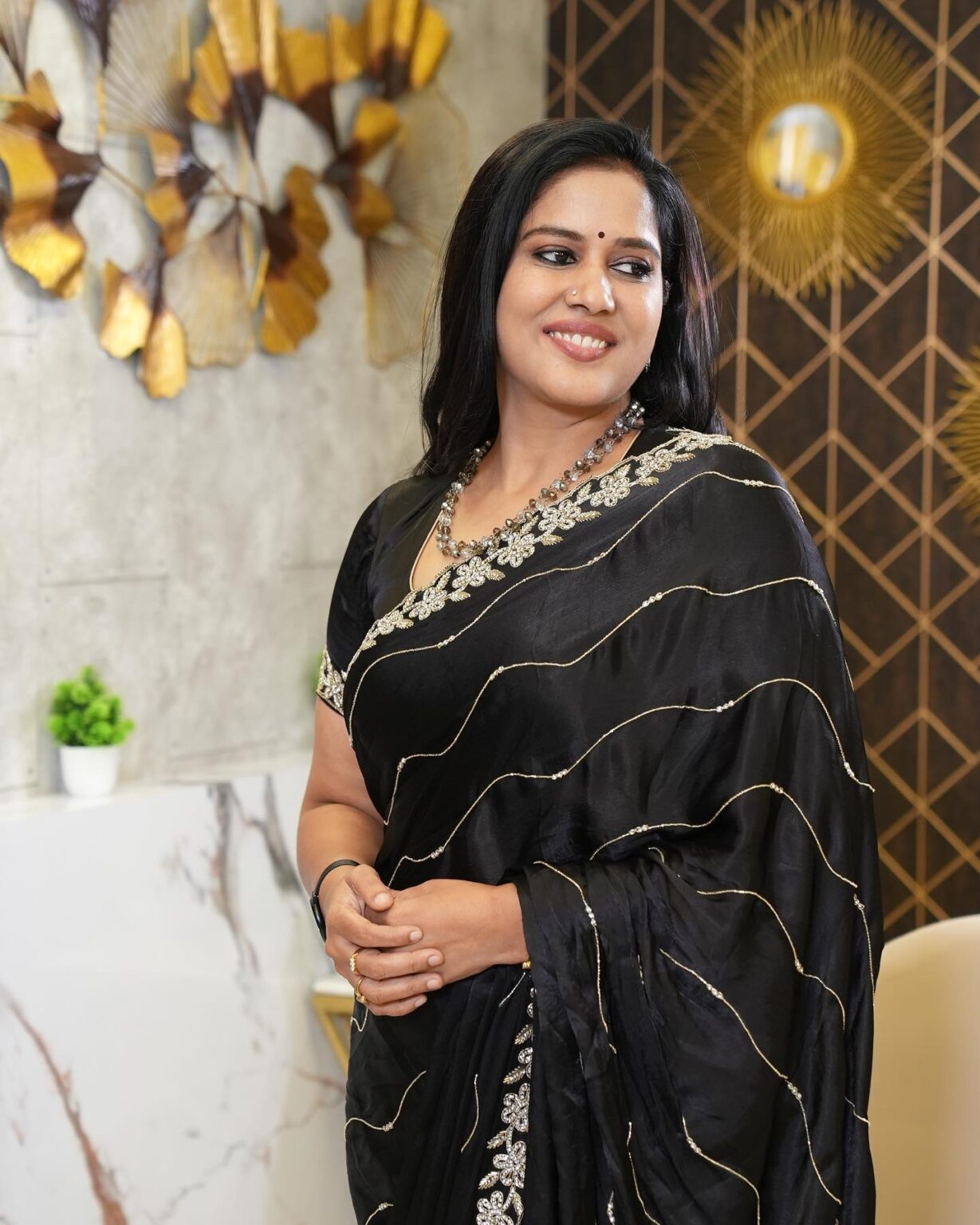 Balagam Actress Rupalakshmi Photos | Excel India Online | National ...