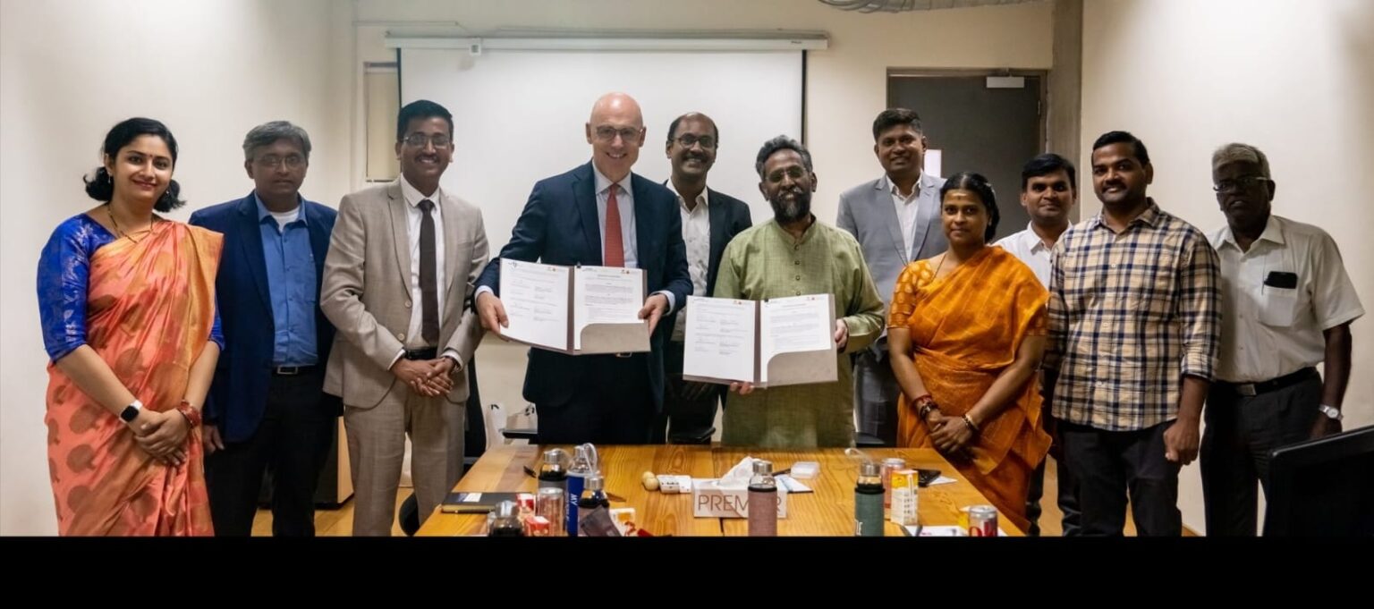 Tata Technologies sign MoU with IIT-H | Excel India Online | National ...